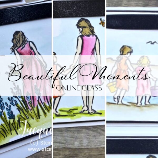 Beautiful Moments Online Class – Stamp Happy Store