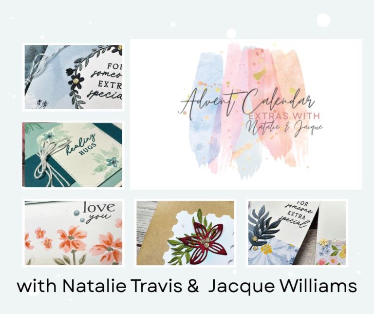 12 Days of Crafting Project Tutorials – Stamp Happy Store